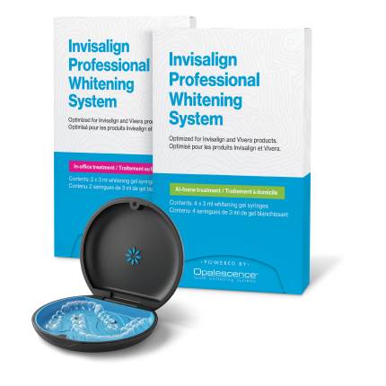 Invisalign Professional Whitening System - Denta Care