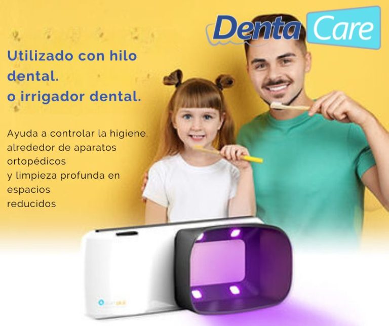 Qscan Plus, Visualiza el Estado de Tus Dientes en Tiempo Real - Denta Care