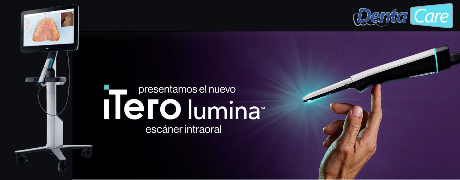 iTero Lumina: La Nueva Forma de Escanear Tus Dientes con - Denta Care
